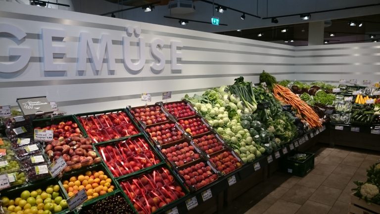 EDEKA Plum | Obst und Gemüse